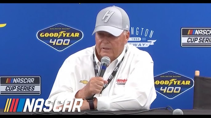 Breaking News: Rick Hendrick Cry out as 2022 Championship Winner Has ... Breaking News: Rick Hendrick Cry out as 2022 Championship Winner Has ...